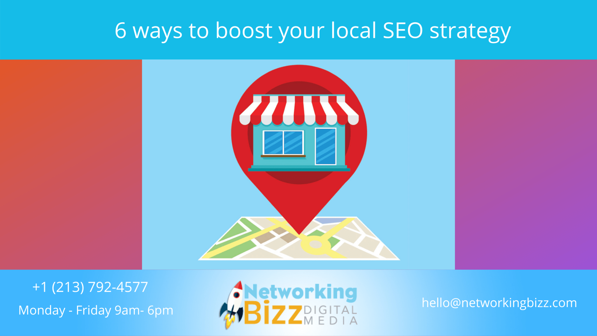 6 ways to boost your local SEO strategy - Seattle