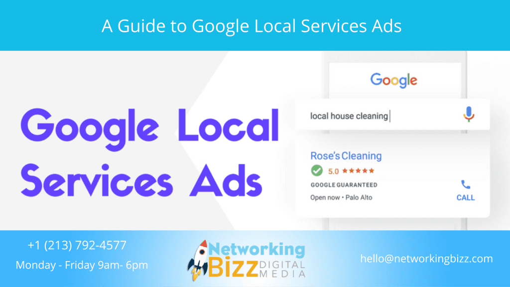 A Guide to Google Local Services Ads - Seattle